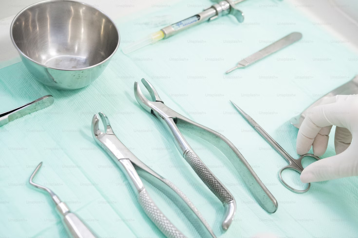 Common Dental Surgeries in the Dental Practice